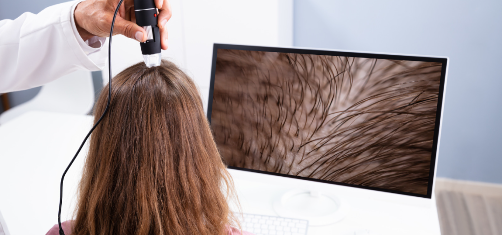 Hair Analysis in Pune | Best Hair Treatment for Hair Fall